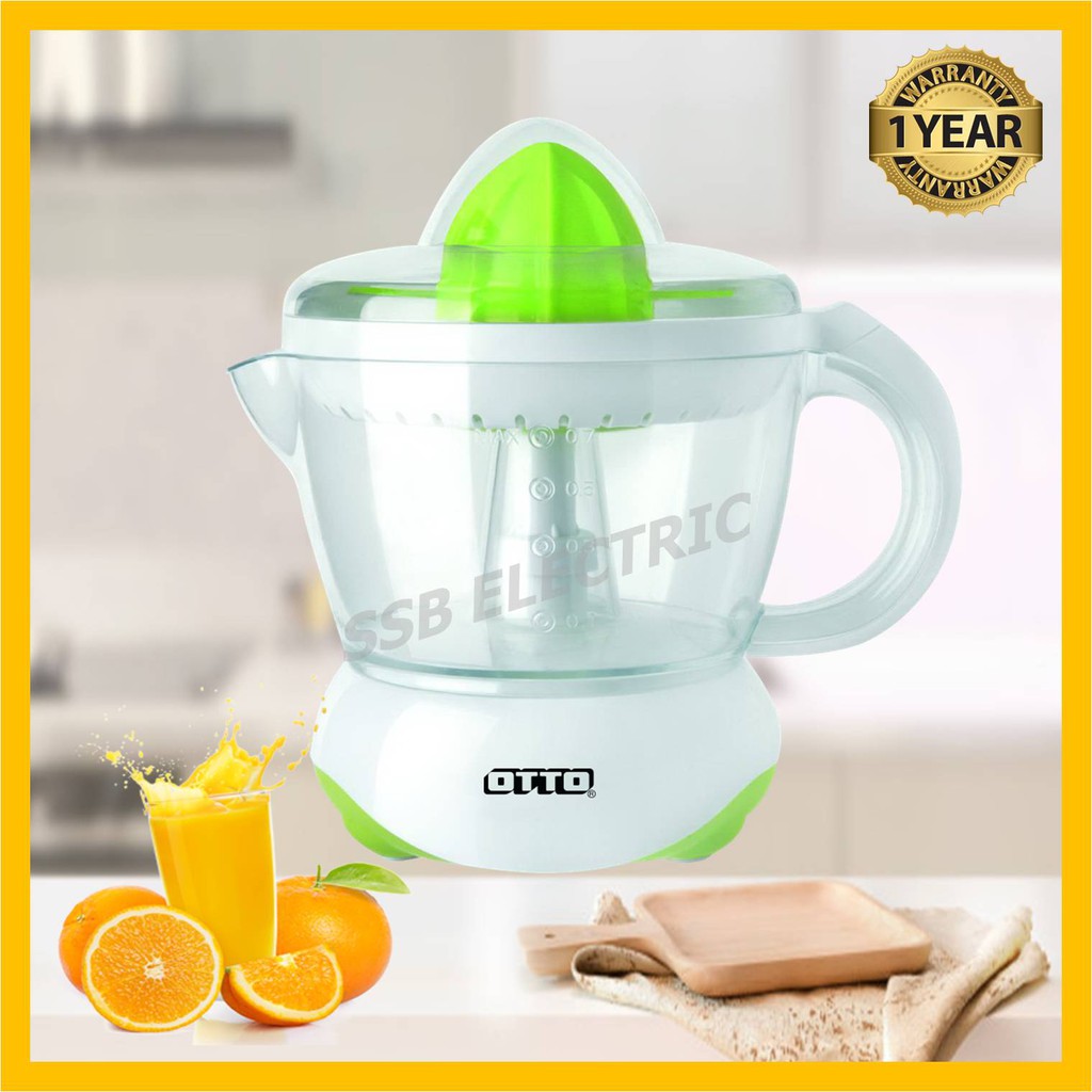 OTTO เครื่องคั้นน้ำส้ม น้ำมะนาว รุ่น JE-341A | Shopee Thailand