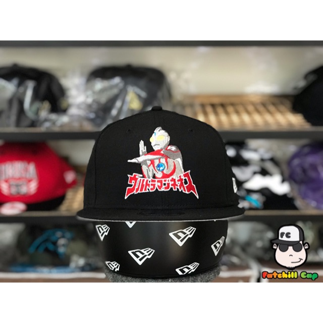 Ultraman New Era 9FIFTY Snapback Cap | Shopee Thailand