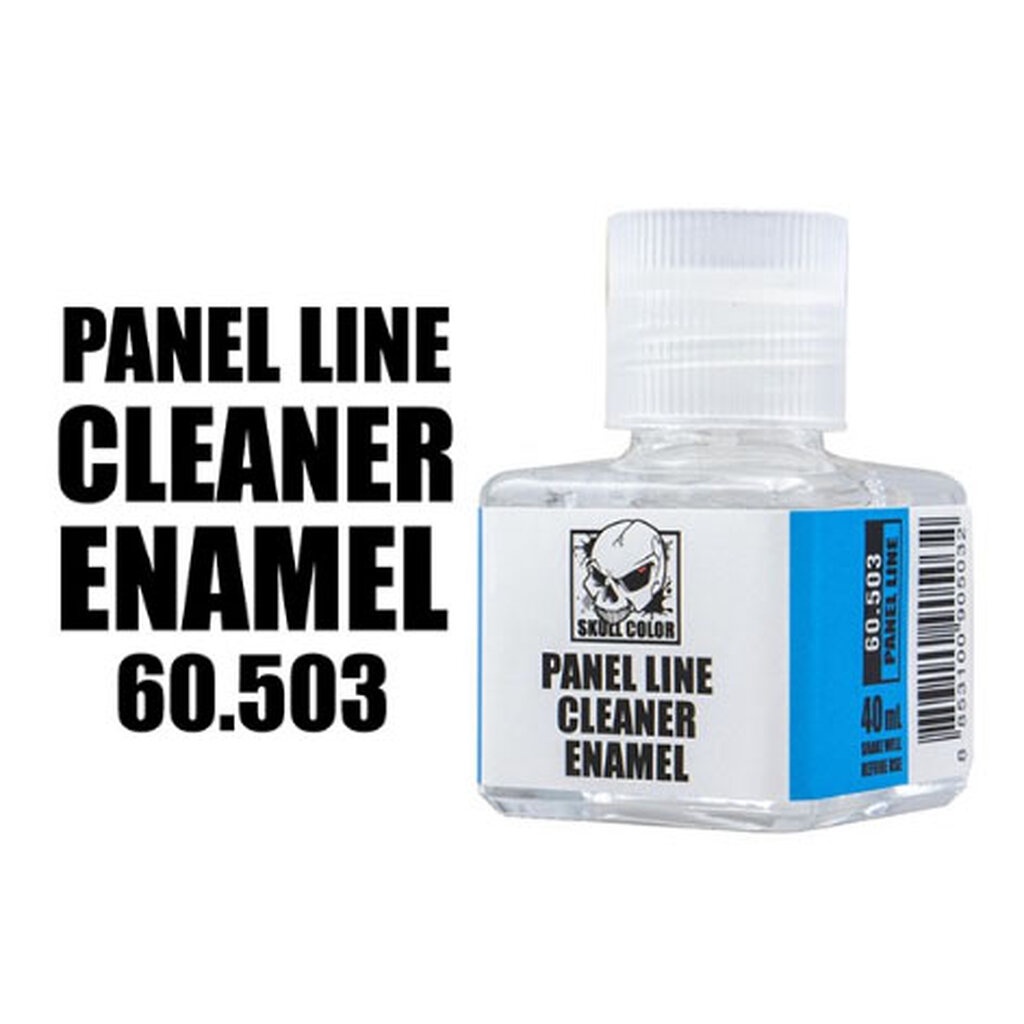 skull 60.503 panel line cleaner enamel 40ml. | Shopee Thailand