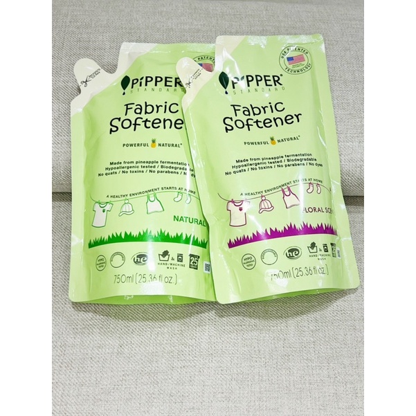 Pipper Standard น้ำยาปรับผ้านุ่ม | Shopee Thailand