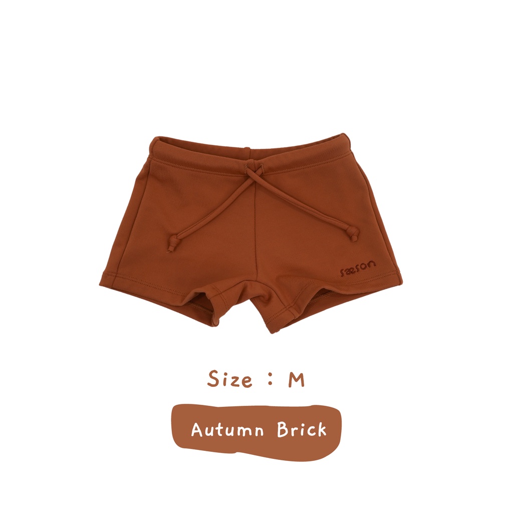 Saeson Ellwood Swim Pants กางเกงว่ายน้ำขาสั้นUnisex จำนวน 1 ชิ้น ...