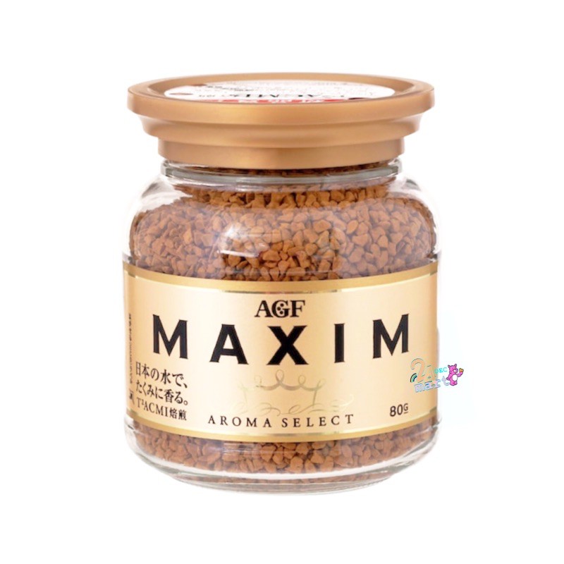 กาแฟ Maxim Aroma Select 80g. 🇯🇵 | Shopee Thailand