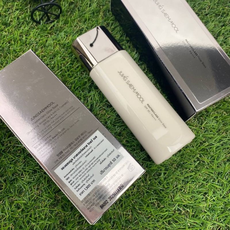 JUNG SAEM MOOL Masterclass Glow Base แท้ฉลากไทย🇹🇭🇰🇷 | Shopee Thailand
