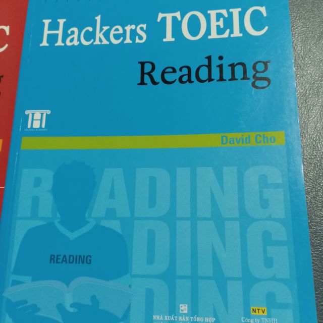 Hacker Toeic Reading | Shopee Thailand
