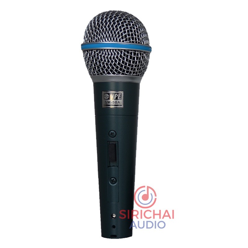 ไมค์สาย NPE รุ่น SM58 | Shopee Thailand