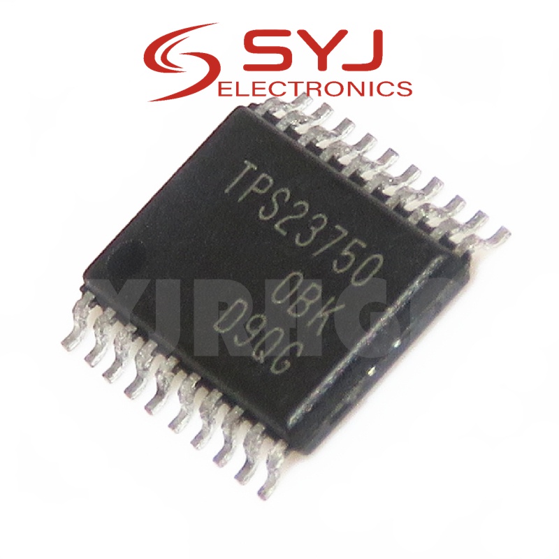 มีสินค้า วงจรรวม TSSOP-20 TPS23750PWPR TPS23750PWP TPS23750 5 ชิ้น ...