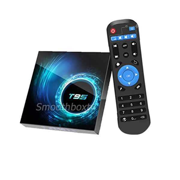 กล่อง แอนดรอยด์ รุ่น T95 Android 10 บูลทูธ 5.0 Ram 4G Rom 32G H616 Wifi ...