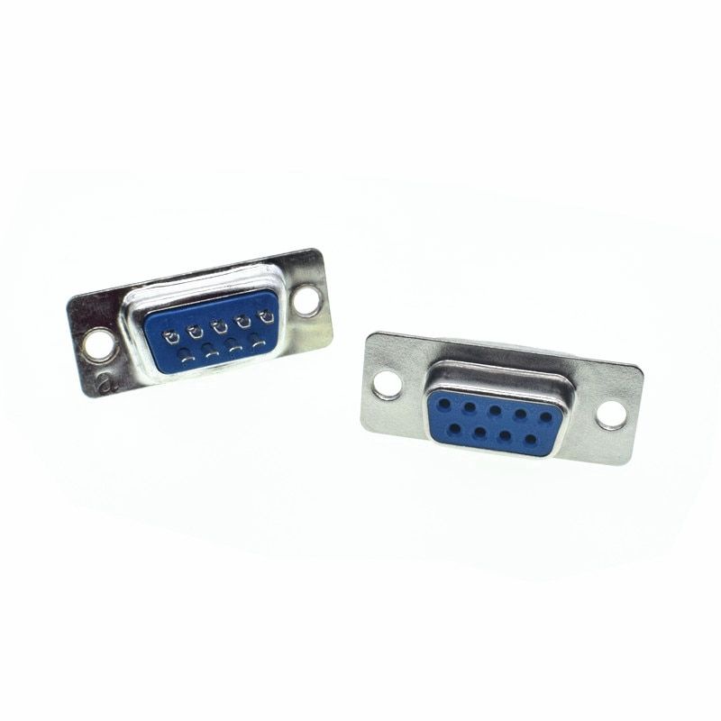 DB9 DB15 DB25 DB37 Male/Female COVER-DB ชุดประกอบ Connector DB และฝา ...