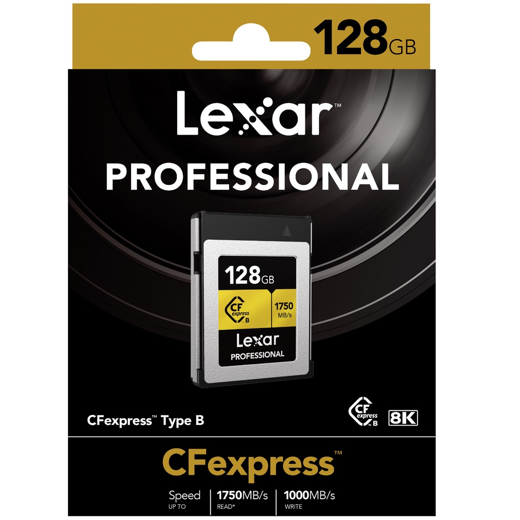 Lexar 128GB Professional CF Express (Type B) | Shopee Thailand