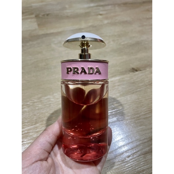 แท้💯 Prada Candy Florale Eau De Toilette Shopee Thailand