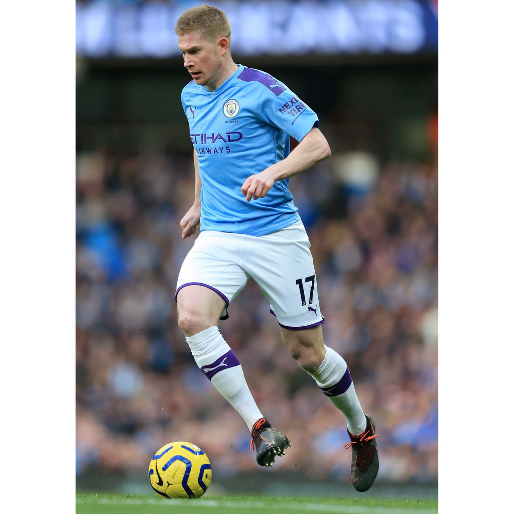 โปสเตอร์Kevin De Bruy โปสเตอร์เควิน เดอบรอย Manchester City วอลเปเปอร์ ...