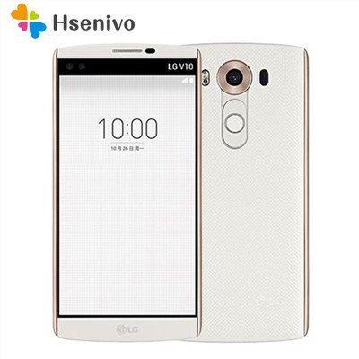 ☃LG V10 64GB 16mp Refurbished Unlocked H901 F600 Single/Dual-Sim 3 ...