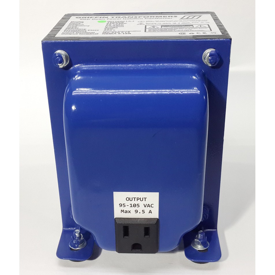 หม้อแปลง Step Down Isolate 220V/100V 1000VA Audio Grade | Shopee Thailand