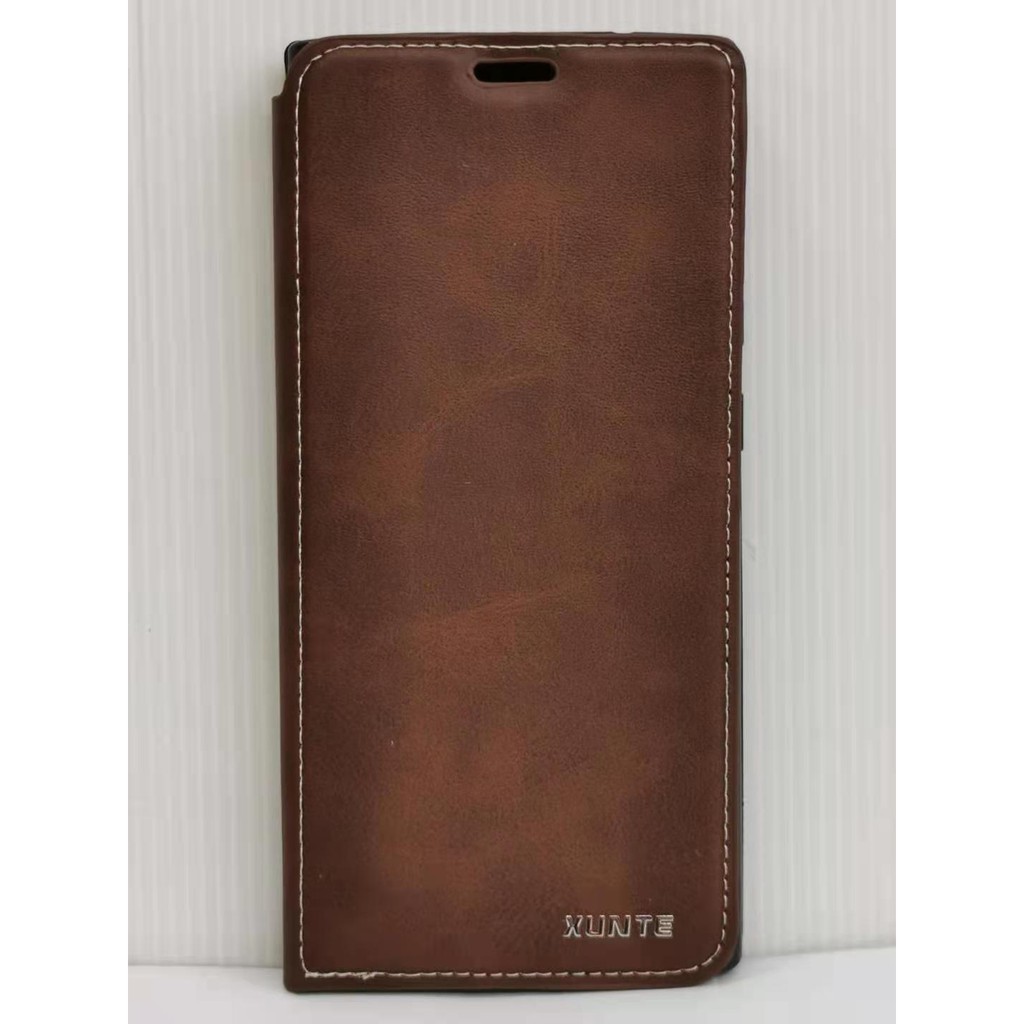 เคส ฝาพับ xunte สำหรับรุ่น oppo A42/oppo A73 กันกระแทก ใส่บัตรได้ พร้อม ...