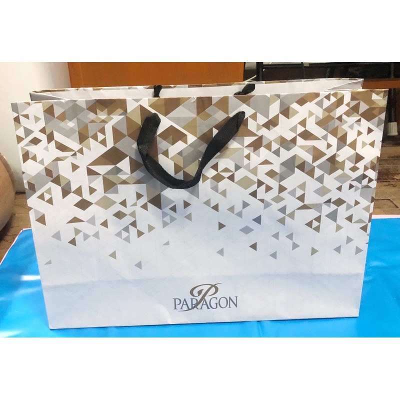 ถุงกระดาษ Siam Paragon | Shopee Thailand