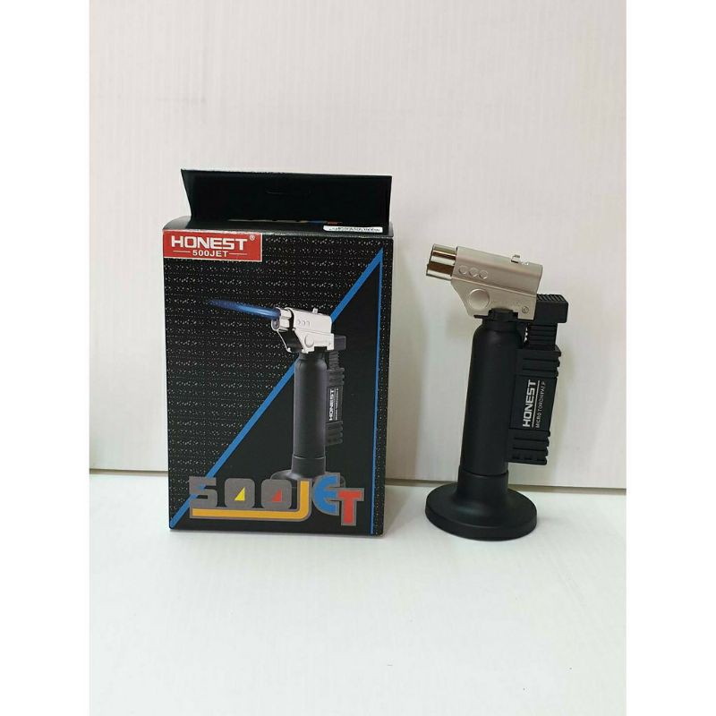 HONEST JET หัวพ่นไฟเอนกประสงค์ 500 HONEST Butane Torch ของแท้ | Shopee ...