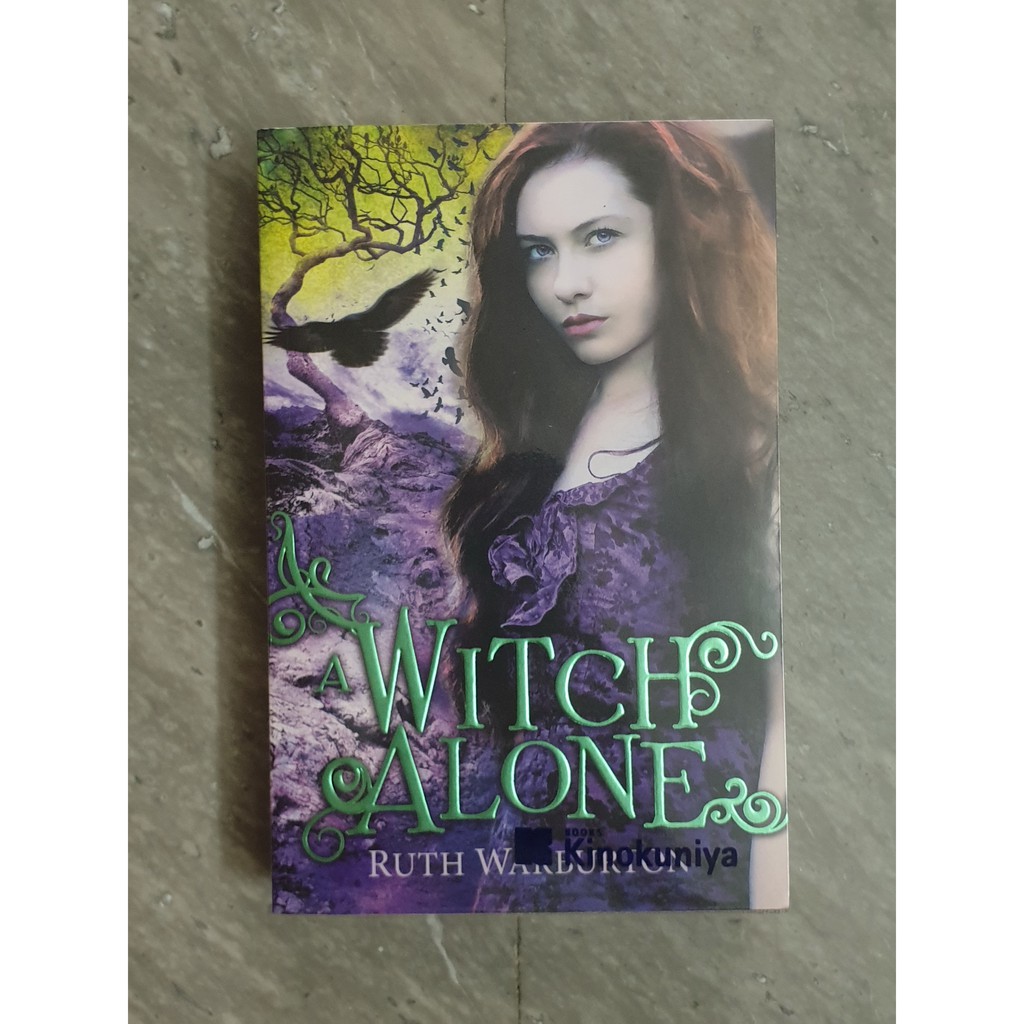 The Winter Trilogy : A Witch Alone | Shopee Thailand