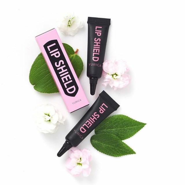 (ของแท้ / พร้อมส่ง) Yurica Lip Shield นำเข้าจากเกาหลี | Shopee Thailand