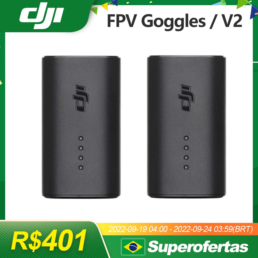DJI FPV Goggles V2 Battery al for DJI Avata FPV Goggles 2 V2 ...