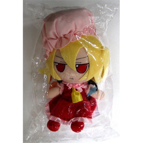 ส่งจากญี่ปุ่น Flandre Scarlet Mofumofu Flandre Touhou Project No07 Doll Goods L02548069