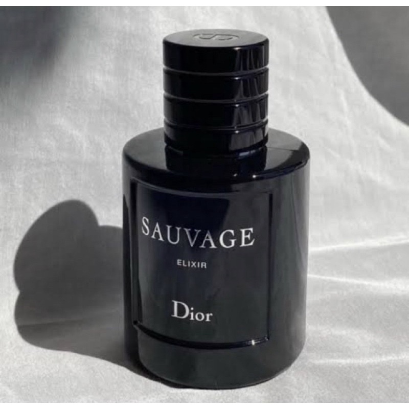 น้ำหอม Dior Sauvage Elixir Fragrance 60 ml. * กล่องขาย* 【ของแท้ 💯% 】⚡️ส่งฟรี 🛵📦🚚 | Shopee Thailand