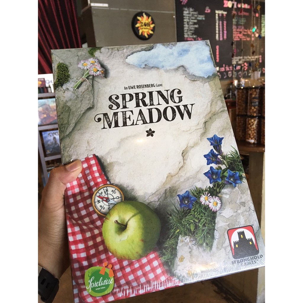 Spring Meadow [Boardgame] | Shopee Thailand