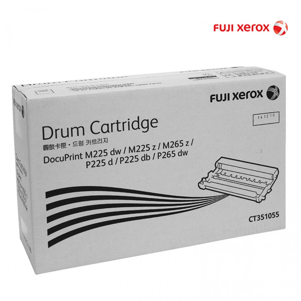 Drum Fuji-xerox รุ่น CT351055 (ดำ) สำหรับ M115b, M115f, M115fs, P115b ...