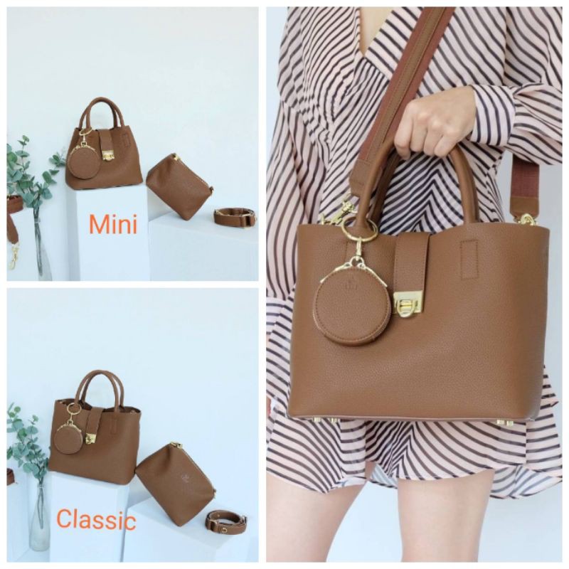 คอลเลคชั่นใหม่ KEEP รุ่น LALA BAG | Shopee Thailand