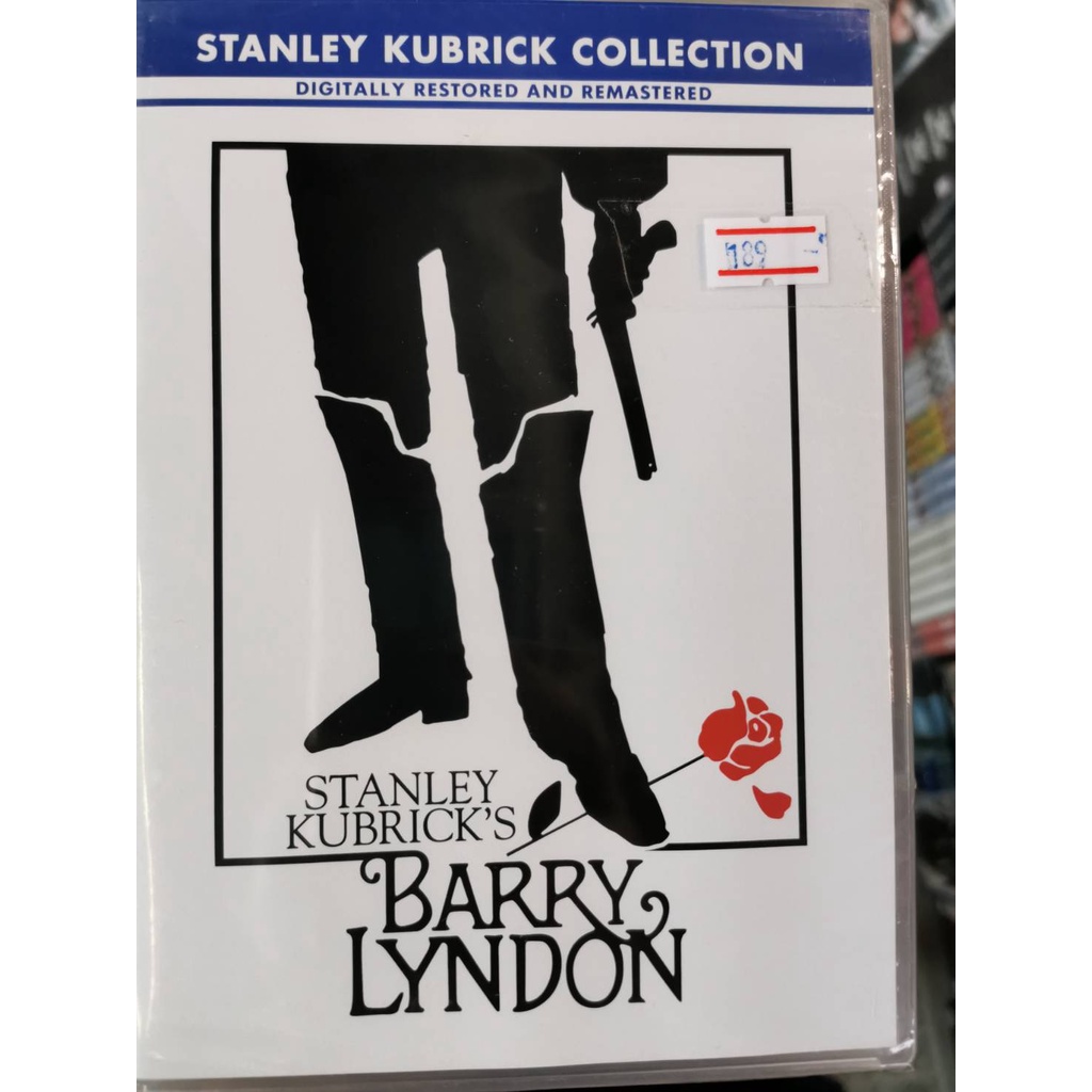 DVD : Barry Lyndon (1975) แบร์รี่ ลินดอน ขอฝันจนวันสุดท้าย " Ryan O ...