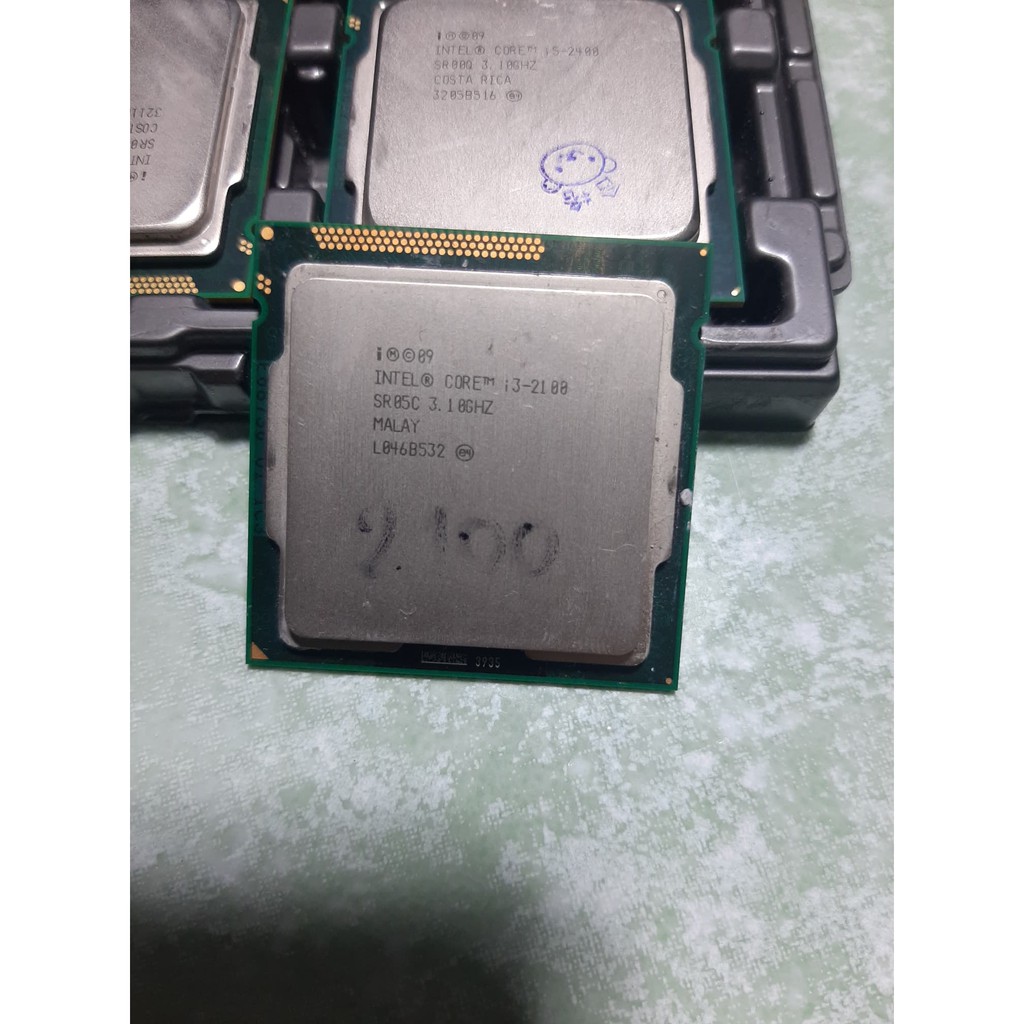 CPU GEN2 Socket 1155 | Shopee Thailand