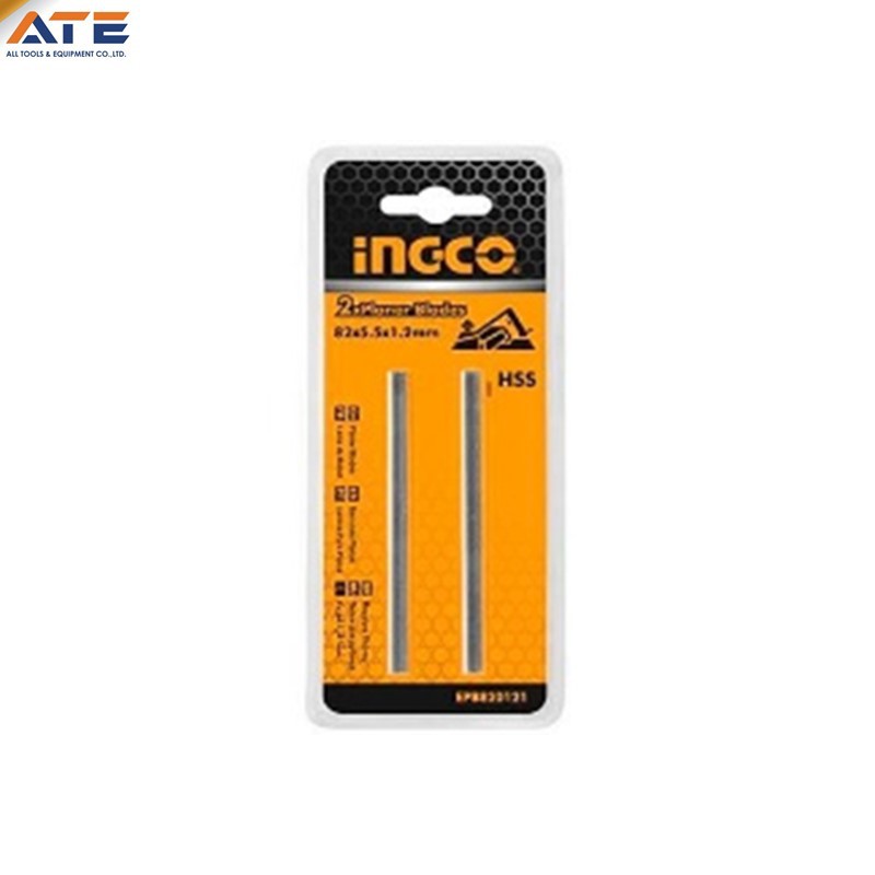 ใบกบ ใบมีดกบ ใบเลื่อยกบ ใบกบไส้ไม้ ขนาด 3 นิ้ว INGCO รหัส EPB820121 และ ...