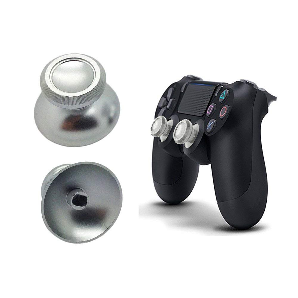 Ps4 4 Xbox One X1 Controller Rocker Cap ฝาครอบอะนาล็อกจับฝาครอบป้องกัน ...