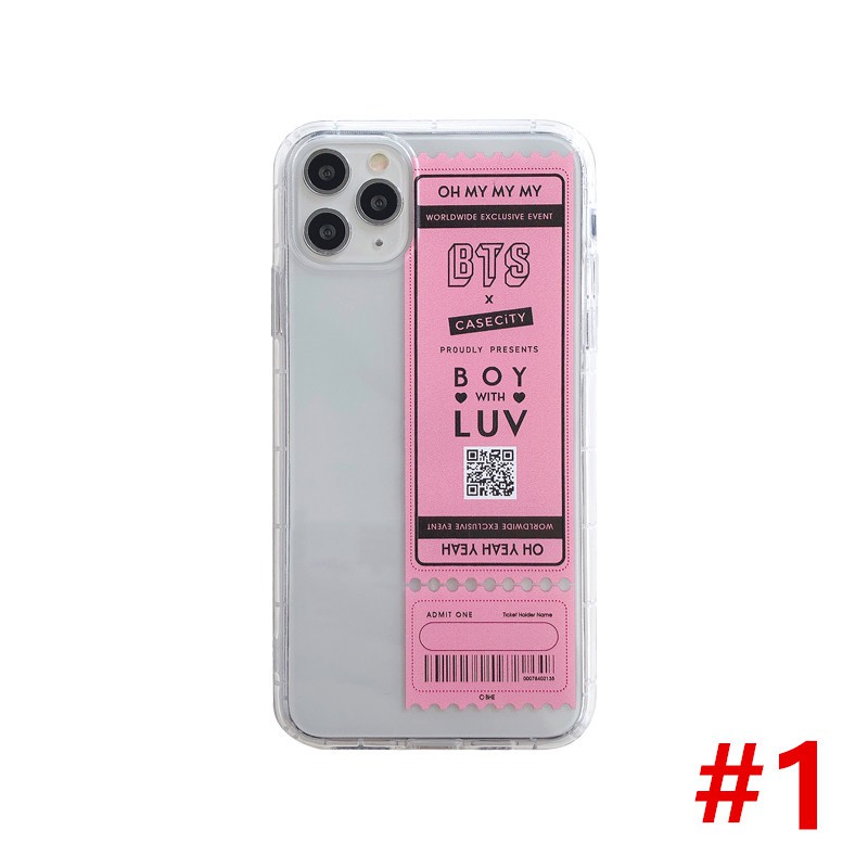 BTS Case iPhone 11 Pro Max iPhone 6s 6 7 8 Plus X XS Max XR CASECiTY ...