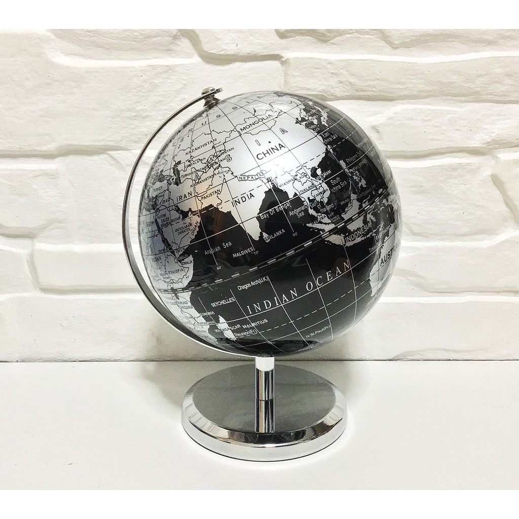 ลูกโลกเหล็ก model 0002 | Shopee Thailand