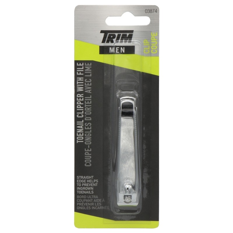 TRIM 4-150TM กรรไกรตัดเล็บเท้า TRIM ของแท้ จากอเมริกา TRIM Mens พร้อม ... TRIM 4-150TM กรรไกรตัดเล็บเท้า TRIM ของแท้ จากอเมริกา TRIM Mens พร้อม ...