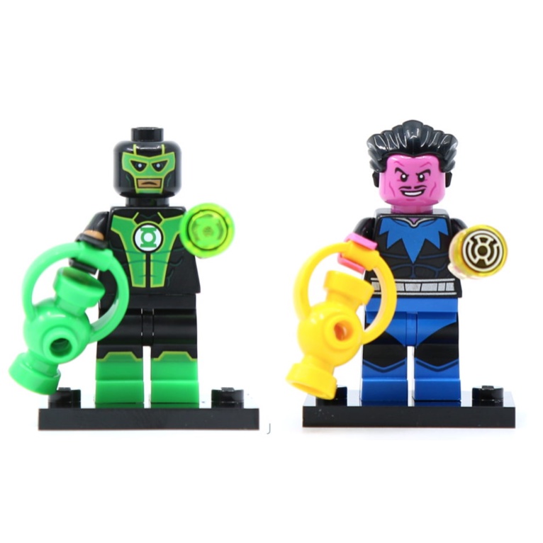 Lego 71026 Minifigures DC Super Heroes cmf ของแท้ แกะเช็ค เลโก้ มินิ ...