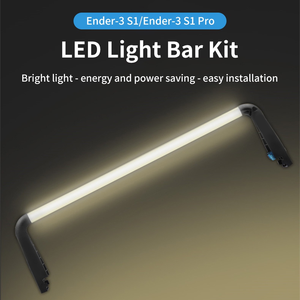 ชิ้นส่วนเครื่องพิมพ์，Creality 3D Ender-3 S1 Ender-3 S1 Pro LED Light ...