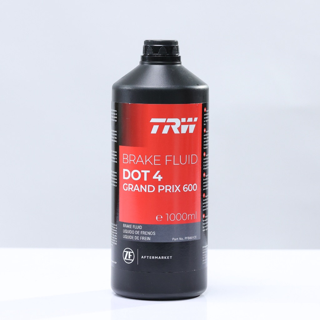 น้ำมันเบรก TRW DOT 4 GP 1L. | Shopee Thailand