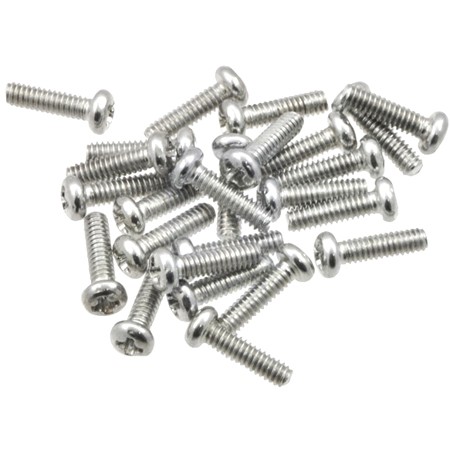 Machine Screw:#2-56, 5/16 inch Length (25-pack) | Shopee Thailand