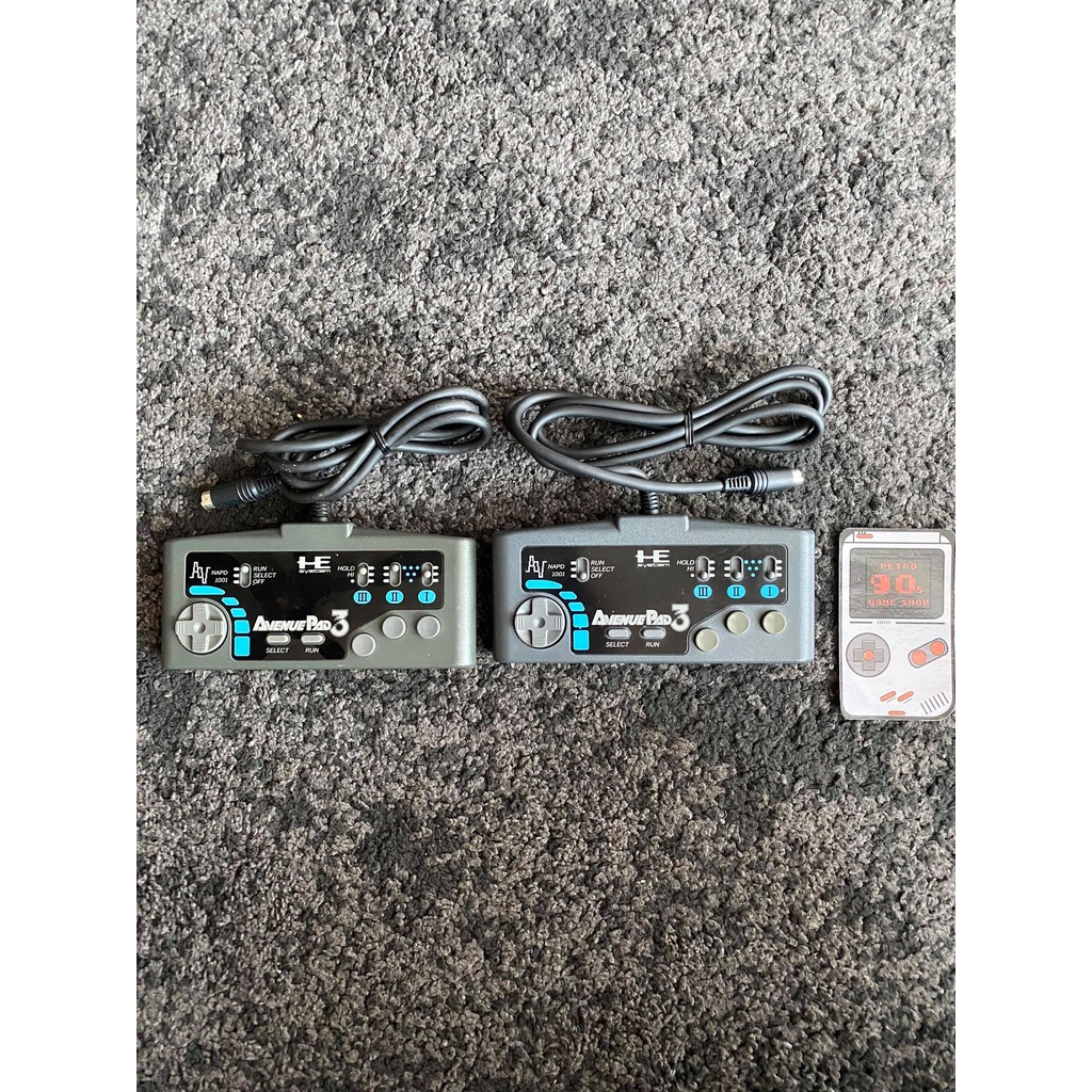 NEC Avenue Pad 3 Controller PC Engine /Japan | Shopee Thailand