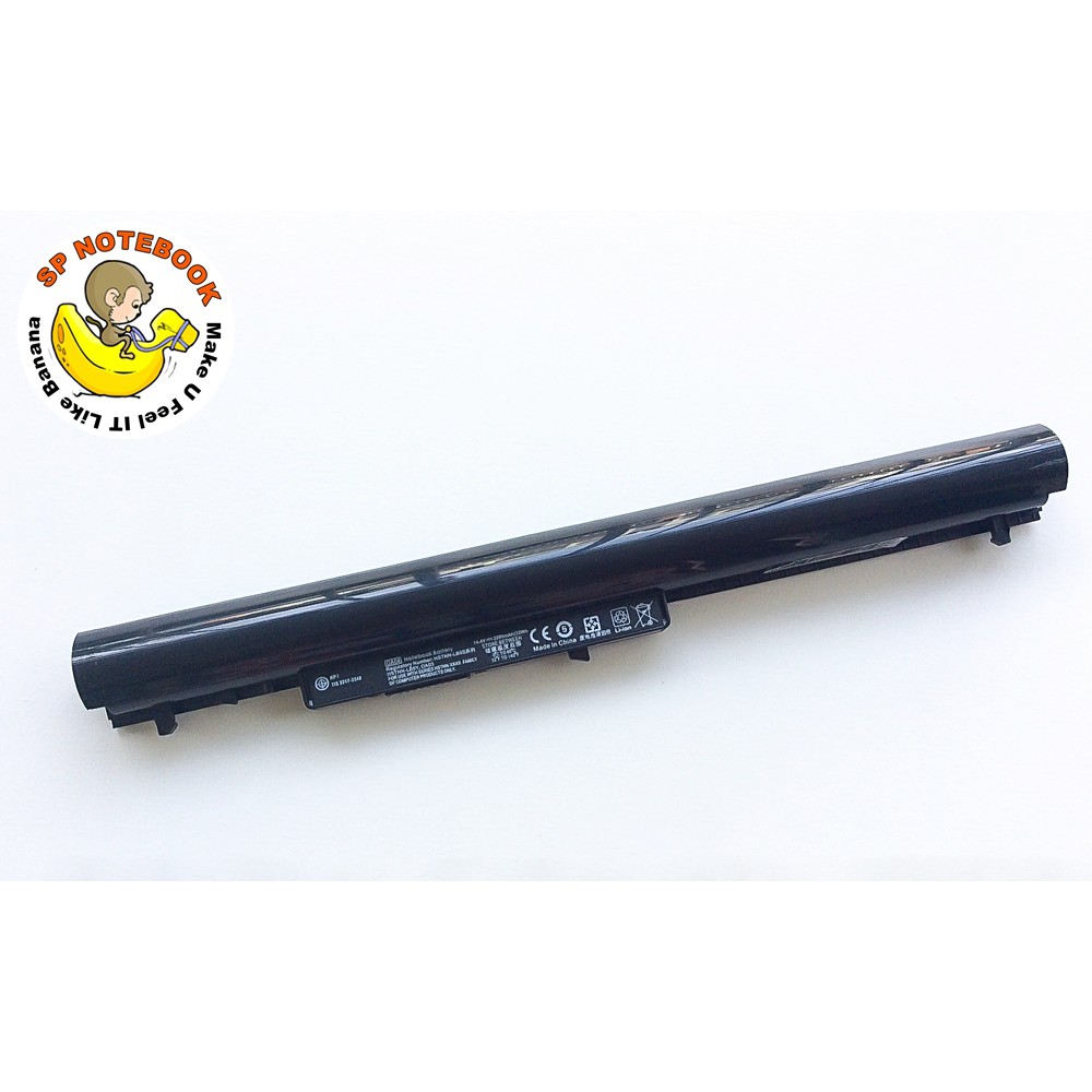 HP Battery แบตเตอรี่โน๊ตบุ๊ค HP OA04 240 G2 245 G2 PAVILION 14 15 HP 14 ...