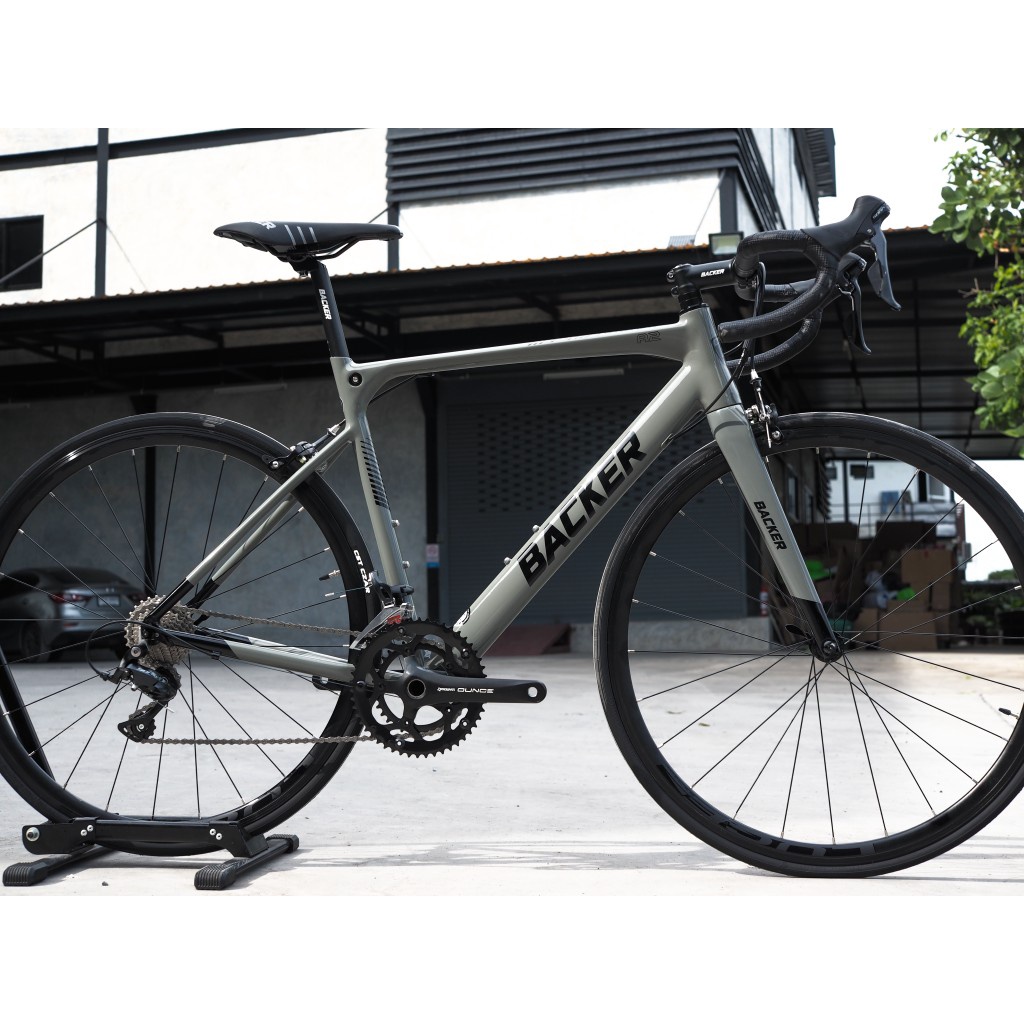 จักรยานเสือหมอบ Backer รุ่น A2 | Shopee Thailand