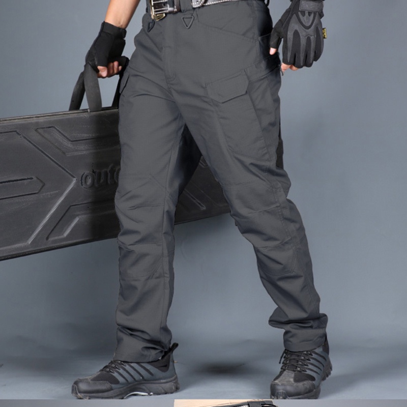 ZITY IX7 กางเกงยุทธวิธีผู้ชาย กางเกงยุทธวิธี Tactical ผ้านิ่มยืดหยุ่น รุ่น กางเกงยุทธวิธีผู้ชาย ...