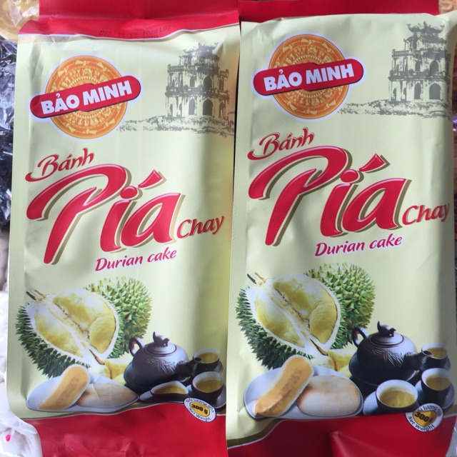 แบรนด์ Bao MINH PIA CAKE SPECIALTY OF SOC TRANG - WESTERN | Shopee Thailand