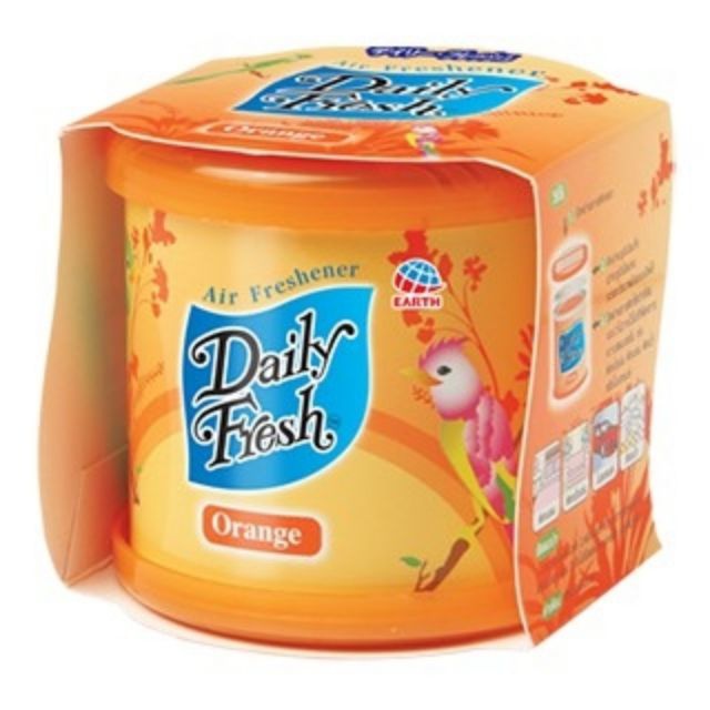 Daily Fresh เจล 70 ml ออเร้นทร์ | Shopee Thailand