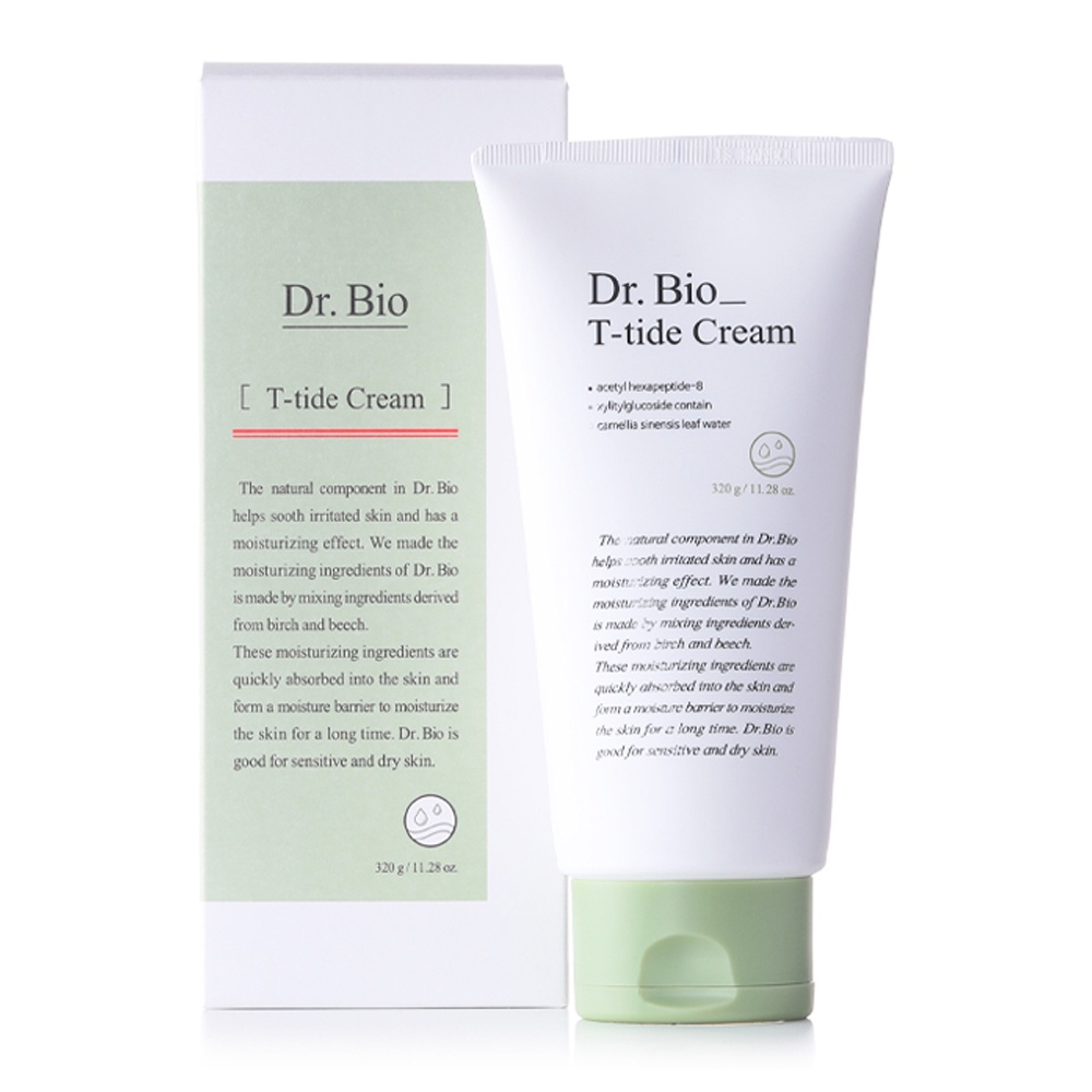 Dr.Bio T-tide Face & Body Cream 320ml | Shopee Thailand