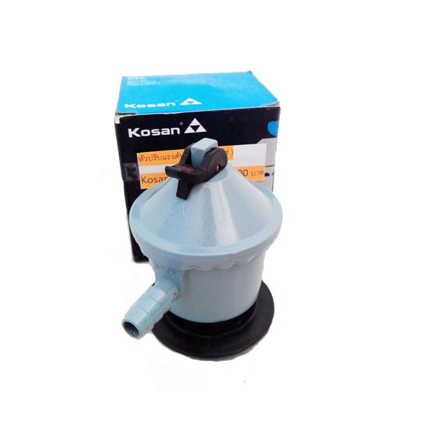 หัวปรับแก๊ส Safety จัมโบ้ KOSAN (เอสโซ่) | Shopee Thailand