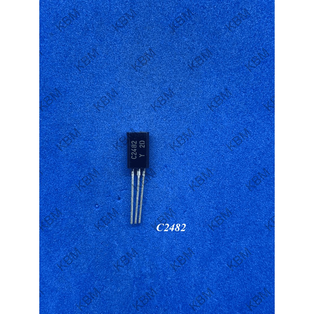 Transistor ทรานซิสเตอร์ C2468 C2483 C2500 C2512 | Shopee Thailand