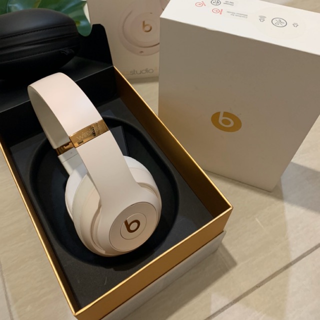 เฮดโฟน Beats Studio3 Wireless - The Beats Skyline Collection | Shopee ...