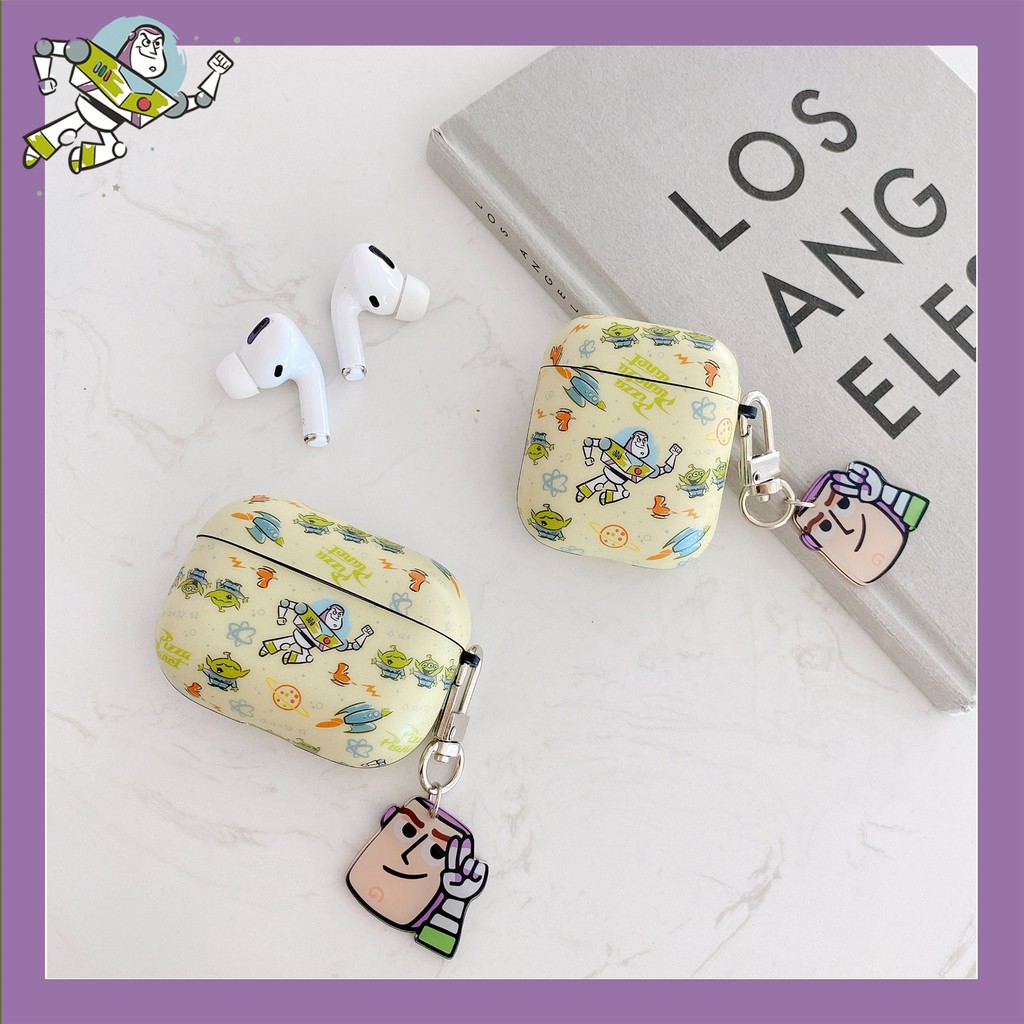airpod case toy story น่ารักการ์ตูน Airpod 1 gen3 pro 2 เคส ป้องกันการ ...